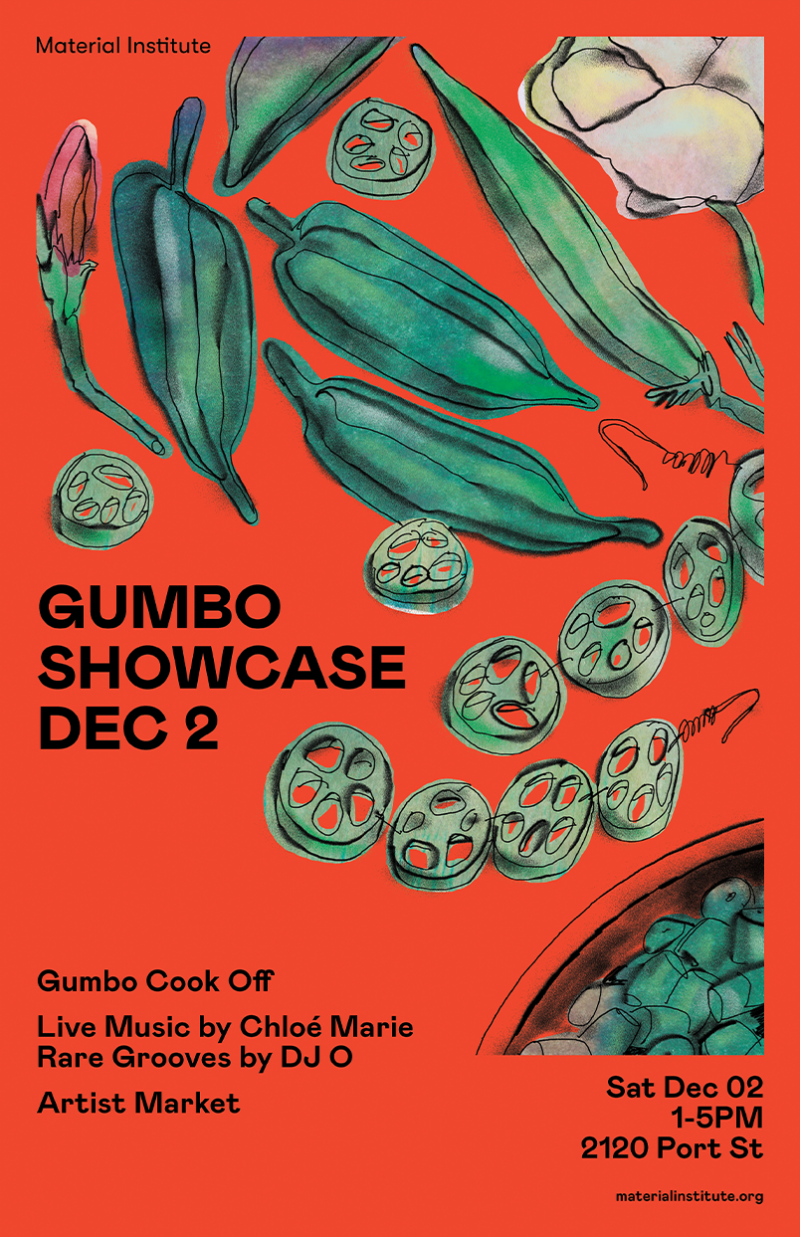 Gumbo Showcase – Material Institute